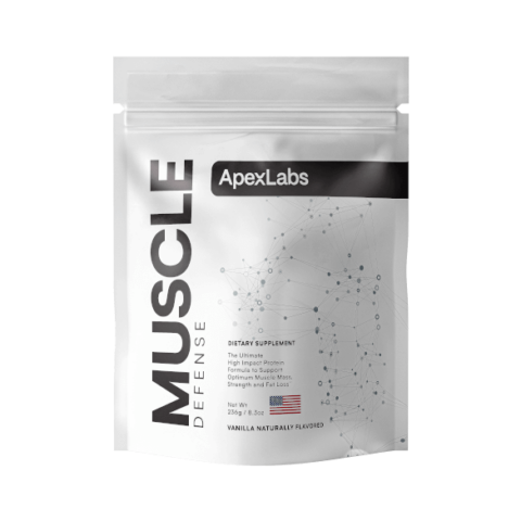 Muscle Defense - Lionheart Health Stim