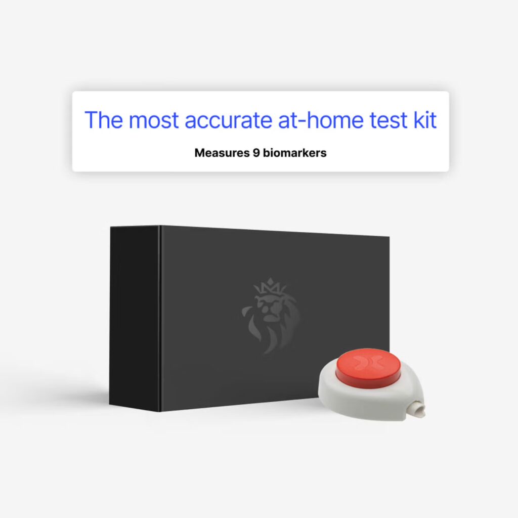 TestoLite™ PRO - Lionheart Health Stim