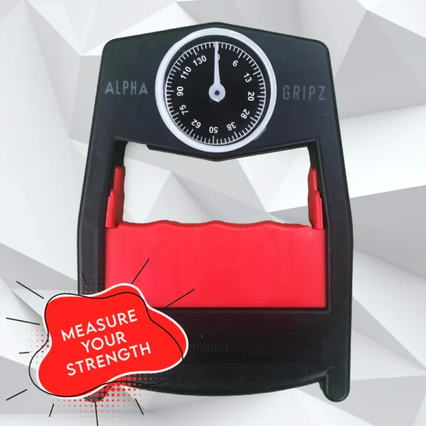 Hand Dynamometer – Grip Strength Measurement - Lionheart Health Stim