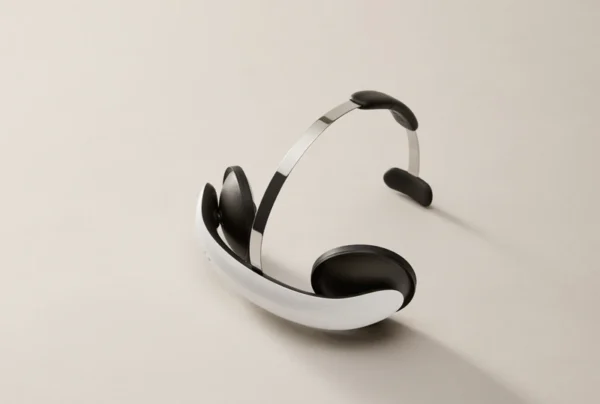 Flow Neuroscience Depression Treatment Headset - Lionheart Health Stim