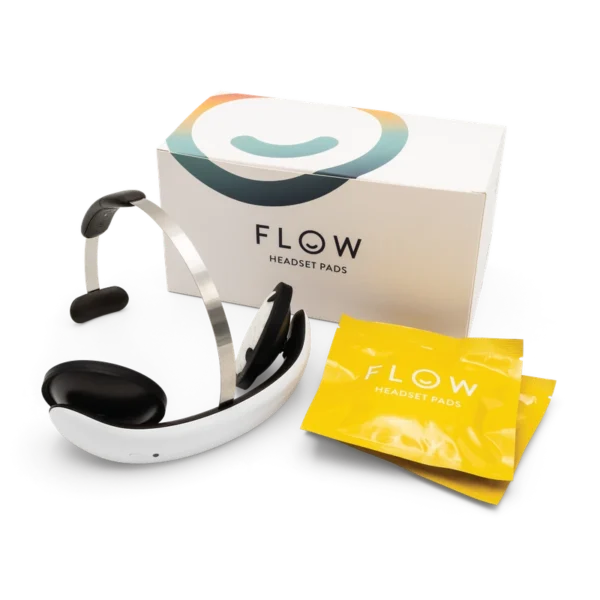 Flow Neuroscience Depression Treatment Headset - Lionheart Health Stim