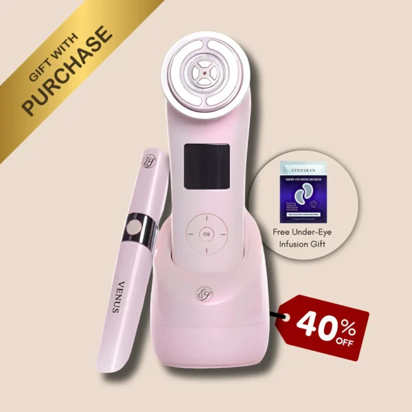 Lumo⁺ + Venus: Comprehensive Anti-Aging Solution for Face and Eyes ...
